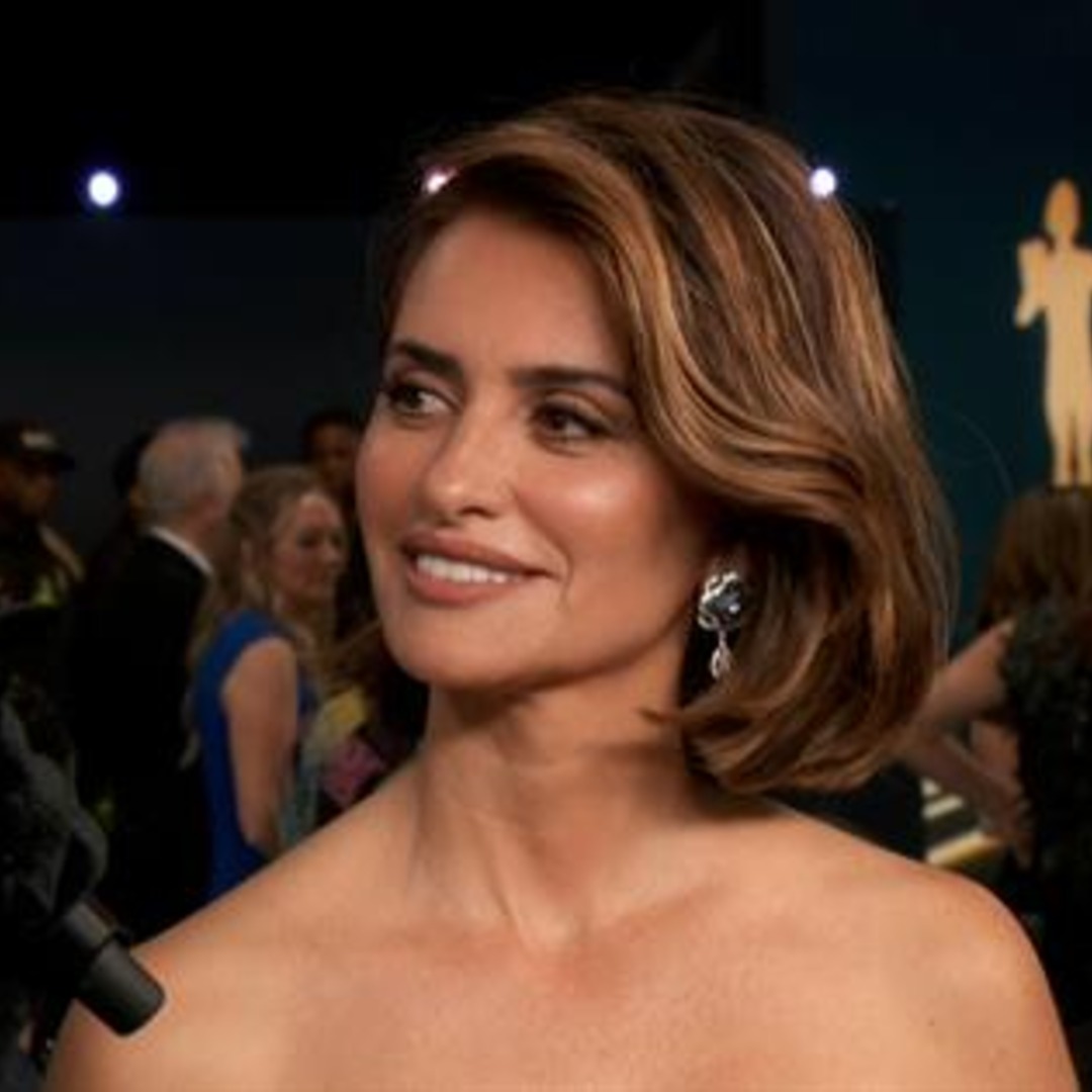 Penelope Cruz Admits Why She’s Feeling Especially Emotional Tonight Penelope Cruz Admits Why She’s Feeling Especially Emotional Tonight